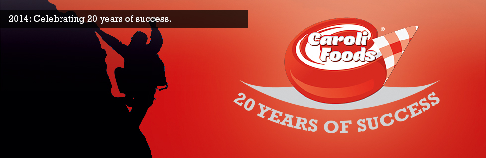 Caroli Foods Group - history
